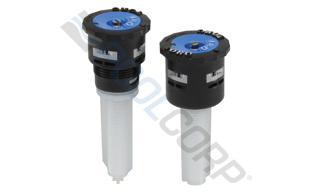 POOL360 | 15' Black Female Threaded 150 Degree Precision Spray Nozzle