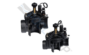 POOL360 | 1/2" NPT Electric Scrubber Valve