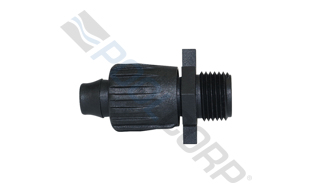 POOL360 | Tri-Loc .5" MPT Adapter