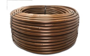 POOL360 | 12" Emitter Spacing Drip-In, 250' Coil, 0.92 gph