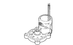 POOL360 | Bonnet Assembly for Valves