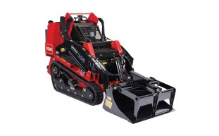 POOL360 | Grapple Bucket Attachment