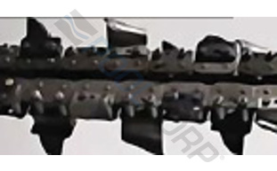 POOL360 | 36" x 4" 32-Station Combo Chain