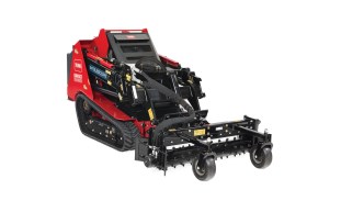 POOL360 | Power Box Rake Attachment