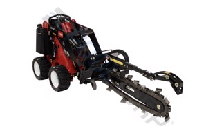 POOL360 | High Speed Trencher Head Only