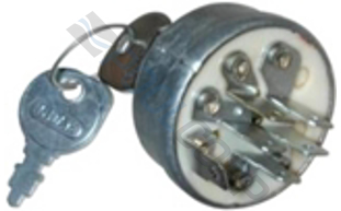 POOL360 | TORO IGNITION SWITCH ASSY