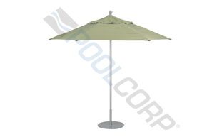 POOL360 | 7' D Fabric Portofino II Market Umbrella