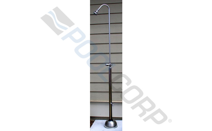 POOL360 | Free Standing Pool Shower