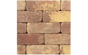 POOL360 | 4" x 8" x 7 1/2" Munich Wall Wedge Autumn