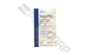 POOL360 | Super Flex™ Ultra-Premium Thin Set Mortar 50 lb Gray