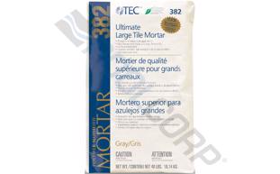 POOL360 | 40 Lbs Gray Ultimate Large Tile Mortar