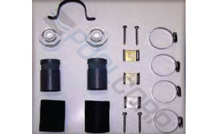 POOL360 | 2'' System Kit with Super Clips