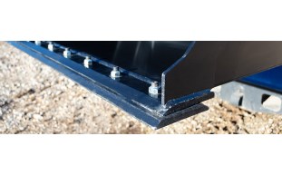 POOL360 | 36" Bucket Smooth Edge Mini Skid Mount