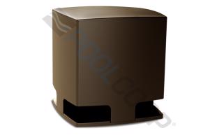 POOL360 | 400W 12" BROWN HARDSCAPE SUBWOOFER