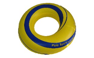 POOL360 | Inner Tube Waterpolo Tubes Yellow