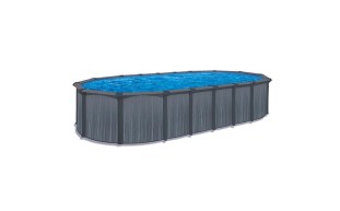 POOL360 | 16' x 26' Oval Buttress Free Bombay Hybrid With 52" Walls ...