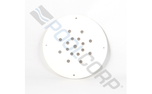 POOL360 | Flush Mount for Turbo System White
