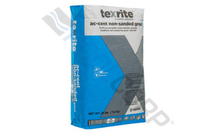 POOL360 | Ac-Cent® Non-Sanded Grout; 25 Lb Bag, #533 Sahara Brown