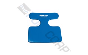 POOL360 | Super Soft® Bahama Blue Pool Saddle