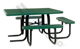 horizon | 46" ADA Perforated Octagon Table