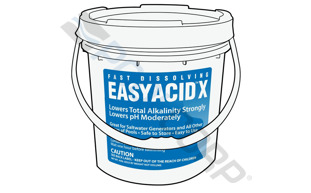 POOL360 | 45 lbs Easy Acid™