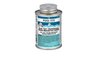 horizon | 4 fl oz Blue Pool-Tite™ 2300 Series PVC Cement