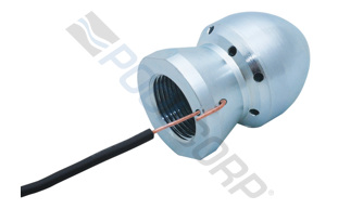 POOL360 | Underhill DN-10 Drain Blaster Cleaning Nozzle, 1-Inch Hose Thread