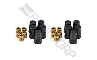 POOL360 | Brass Lug Nuts