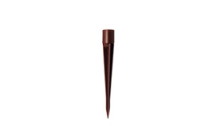 POOL360 | Small Brown PVC Stake