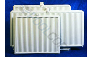 POOL360 | 30" x 36" Standard Filter Assembly