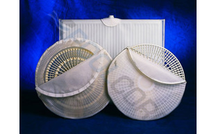 POOL360 | 24" x 45" Vacuum Filter Cover with Gasket