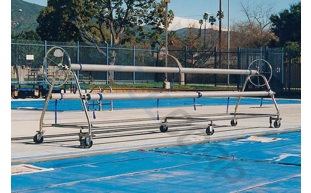 POOL360 | 14' Triple Shafted Winder