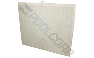 POOL360 | 20.75"x18" STA/SWQ CENTER PORT DE FILTER GRID