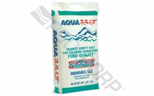 POOL360 | 40 lbs Food Quality Salt Bag