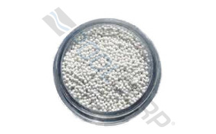 POOL360 | Spherical Round Glass Bead 70-140 Mesh 50 lb Bag