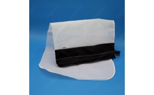 POOL360 | 30" Length 140 Micron 15" Neck Debris Bag Black