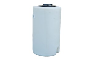 POOL360 | 20 gals Chemical Holding Crock with Tap and Lock
