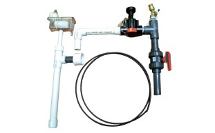 POOL360 | Reservoir Water Level Control Auto-Fill Assembly