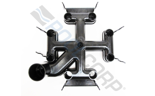 POOL360 | DE Manifold for Jandy Filter