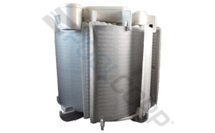 POOL360 | 60 SqFt FNS Plus Complete Grid Assembly