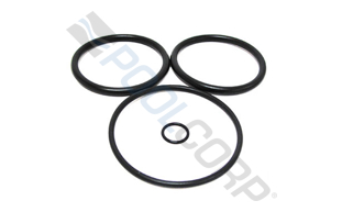 POOL360 | 2" PLASTIC PISTON ORING SET