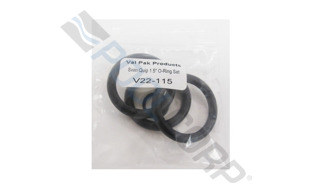 POOL360 | 25/BG 1.5" PISTON ORING SET