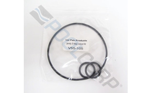 POOL360 | O-Ring Kit for Jandy 3-Way Valve 25 per Pack
