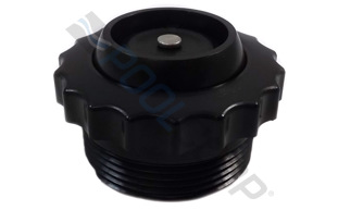 POOL360 | 1.5"MPT BLACK SPA CHECK VALVE