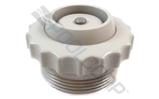 POOL360 | 1-1/2" MPT Light Gray Spa Check Valve