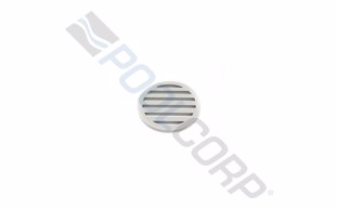 POOL360 | 3" Gray Plastic Deck Drain Grate