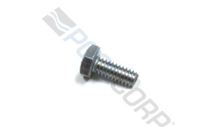 POOL360 | .25-20x5/8" SS COMPRESSION RING BOLT