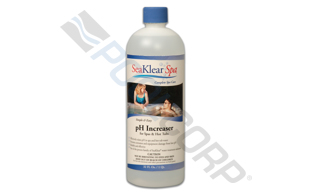 POOL360 | Blue Spa pH Increaser 32 fl oz 12/Case