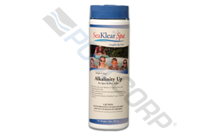 POOL360 | Blue Alkalinity Up Spa Alkalinity Increaser 2 lbs 12/Case
