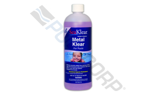 POOL360 | 1 qt Metal Klear